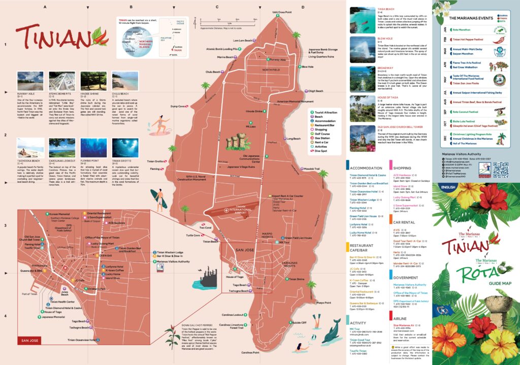 Maps – Discover The Marianas – Saipan | Tinian | Rota