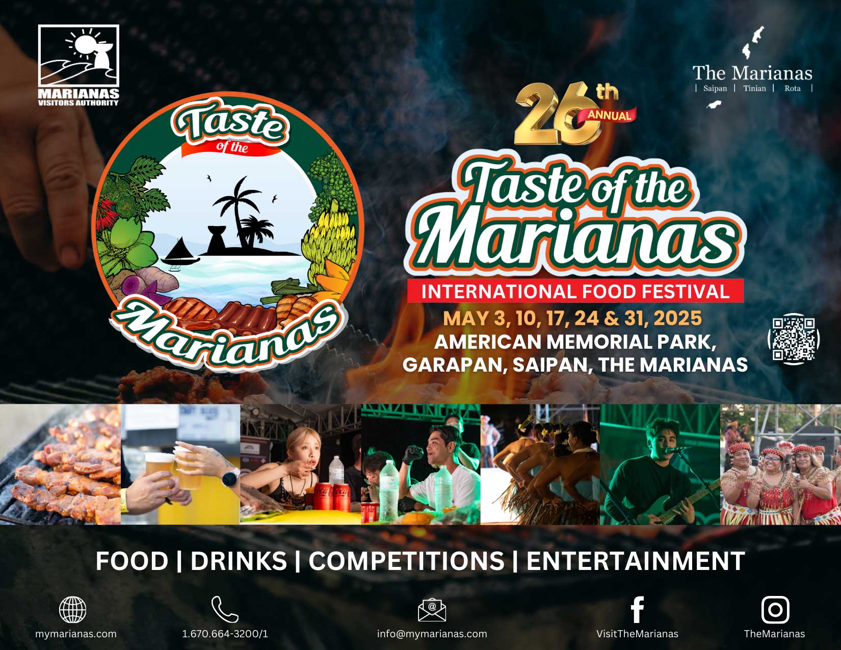Discover The Marianas – Saipan | Tinian | Rota – Picture Perfect from ...